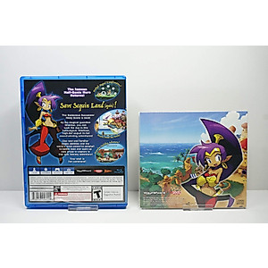 Shantae: Half-Genie Hero - PlayStation 4