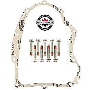 Briggs & Stratton 594195 Briggs and Stratton Crankcase Gasket, Grey