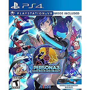 Persona 3: Dancing In Moonlight - PlayStation 4