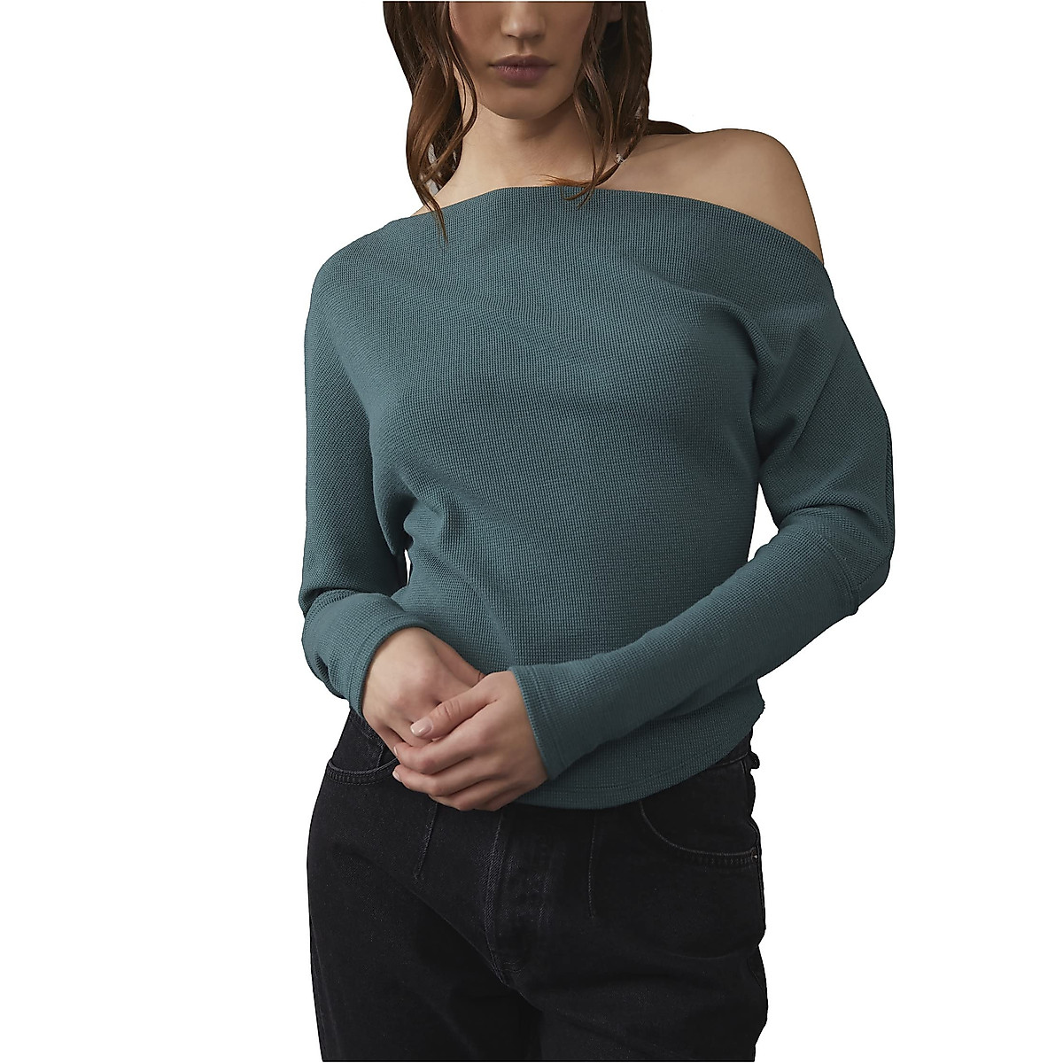 Free People Fuji Thermal Jaded XS (Women's 0-2)