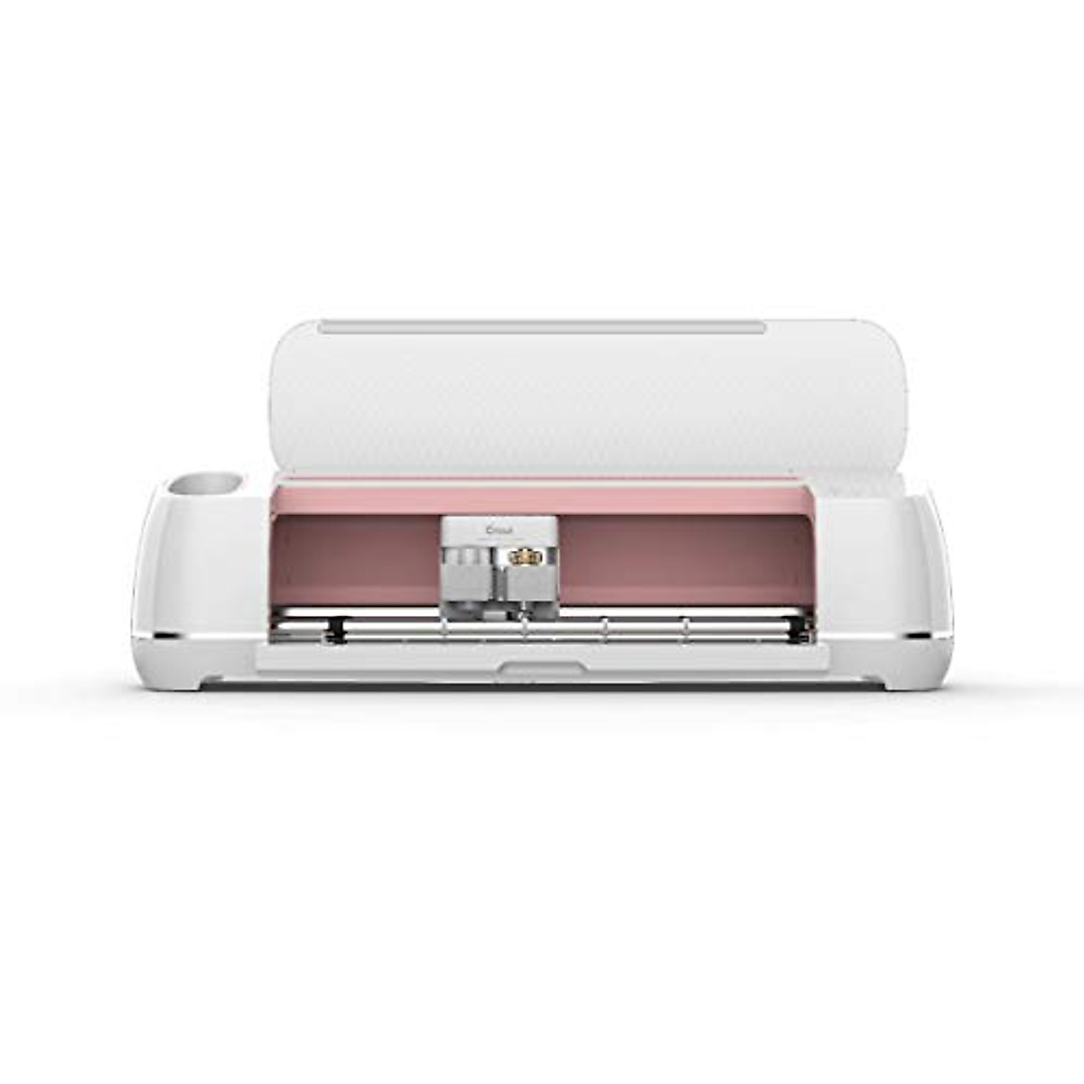 Cricut Maker - Smart Cutting Machine - With 10X Cutting Force, Cuts 300+ Materials, Create 3D Art, Home Decor & More, Bluetooth Connectivity, Compatible with iOS, Android, Windows & Mac, Rose