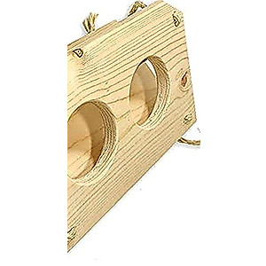 Small Pet Select Hand Made Hay Manger, Small