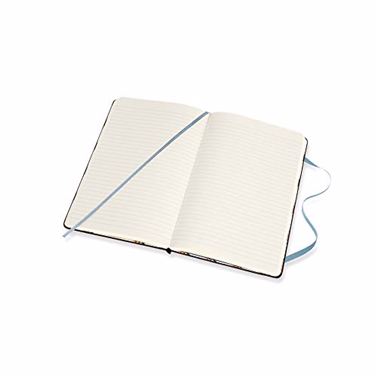 Moleskine Limited Edition Super Mario Notebook, Hard Cover, Large (5" x 8.25") Ruled/Lined, 240 Pages