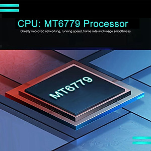 6.1 Inch HD Smartphone Dual SIM Card Mobile Phone, 3G Unlocked Cell Phone Support Face Recognition For 6.0 OS, 3GB 32GB, 6779 10 Core Processor, 5MP 8MP HD Camera, WiFi, FM Radio, 2800mah(Green)