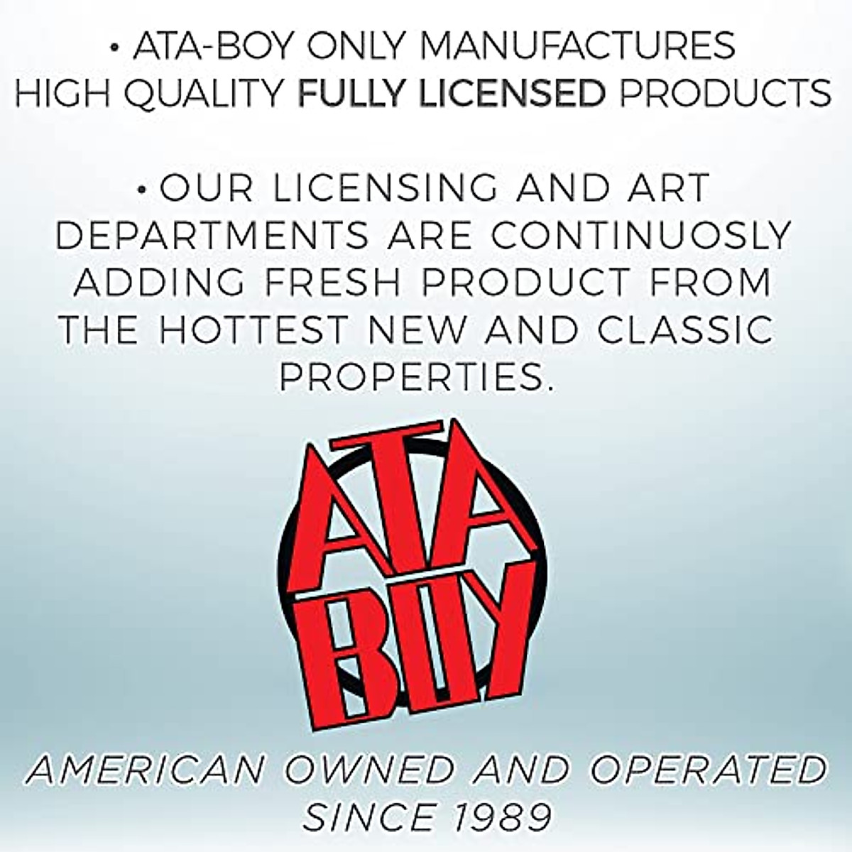 Ata-Boy Ted Lasso Believe Keychain for Fans, Check out Ata-boy's Collection of Merchandise for Gift ideas…