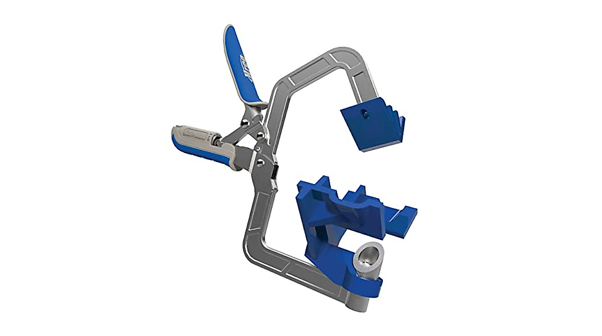 Kreg 90° Corner Clamp - Perfect for Woodworking
