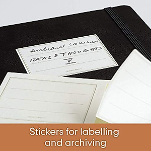 LEUCHTTURM1917 Metallic Special Edition - Medium A5 Dotted Hardcover Notebook (Copper) - 251 Numbered Pages