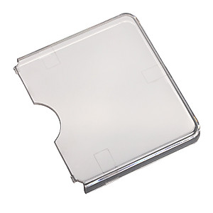 Timorn Hard Transparent Plastic Protective Cases for GBA SP Gameboy Advance Sp Console (1 Set)