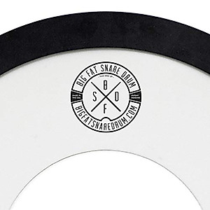 Big Fat Snare Drum - Snare-Bourine Donut 14"