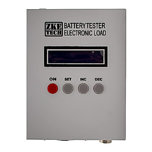 top-tool LithiumLead Acid Battery Capacity Tester Charge 5A Dischage 20A Electronic Load EBC-A20