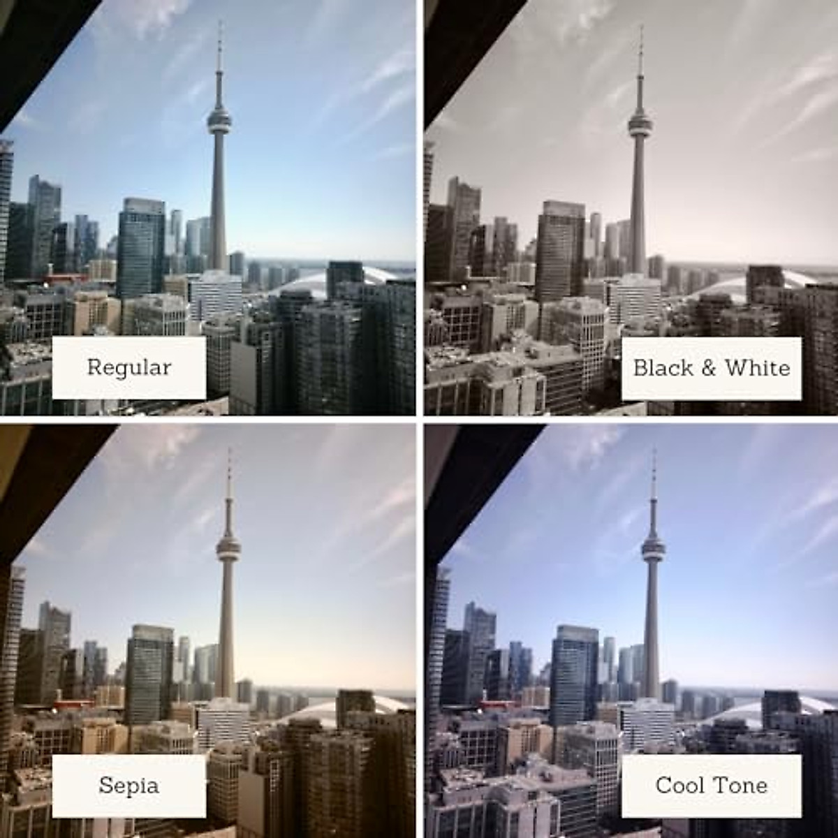 Paper Shoot Camera - 18MP Compact Digital Papershoot Camera Gift for Kid with Four Filters, 10 Sec Video & Timelapse - Includes: 32GB SD Card, 2 Batteries & Camera Case - Red Hand Drawn