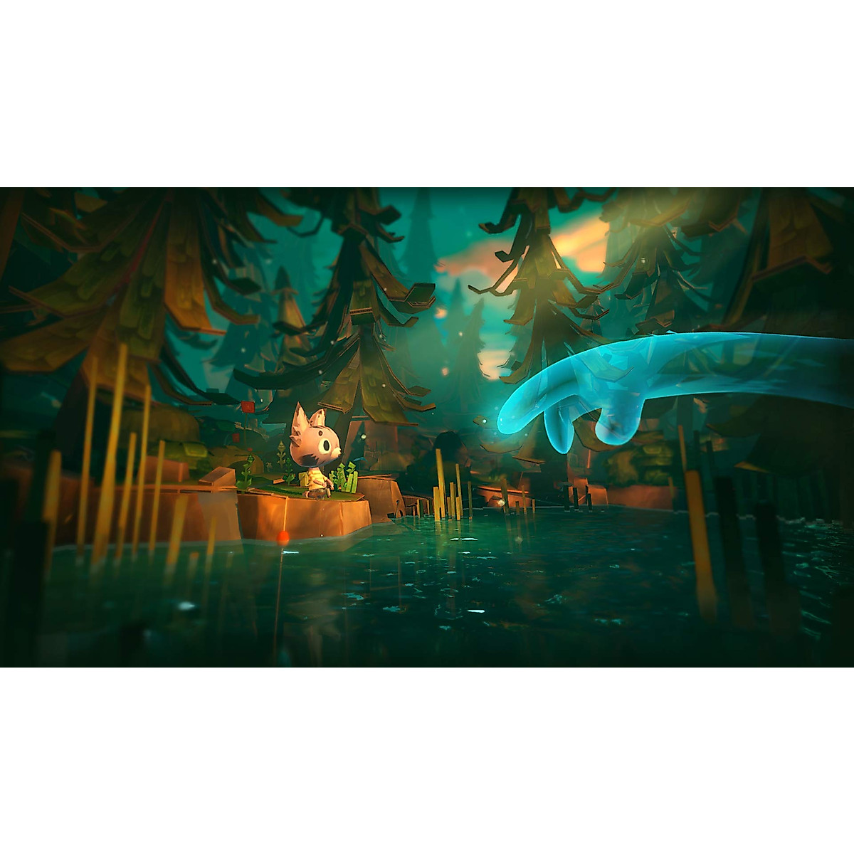 Ghost Giant - PlayStation 4