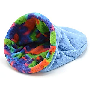 Oxbow Enriched Life Small Animal Accessories - Cozy Cave for Rabbits, Guinea Pigs, Chinchillas, Hamsters, Gerbils & Other Small Pets - Large