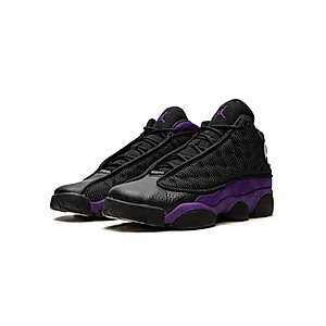 Jordan Youth Air 13 Retro GS 884129 015 Court Purple - Size 5Y