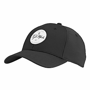 TaylorMade Golf Circle Patch Radar Hat Black