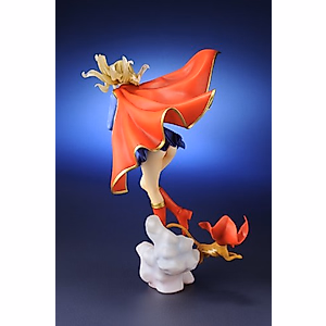 Superman: Supergirl Bishoujo Figure (DC Comics X Bishoujo Collection)