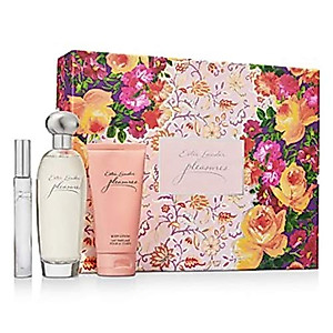 Estee Lauder Pleasures Simple Moments 3 Piece Set For Women