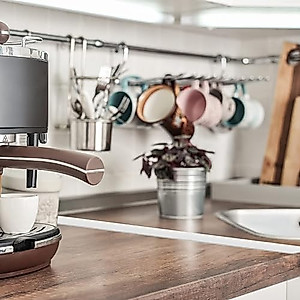 MSDADA 2 Pcs Silicone Stove Counter Gap Cover, Kitchen Counter Gap Anti-Slip Filler for Seals Spills Between Counter, Stovetop, Oven, Washing Machine (30 Inches, White）