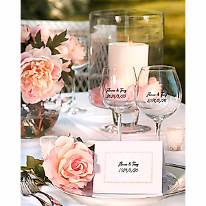 MUNBYN 2 Inch Transparent Round Thermal Label, Self-Adhesive Clear Waterproof Circle Sticker for Logo Design, Multipurpose Direct Thermal Labels, 500 Sheets/1 Roll