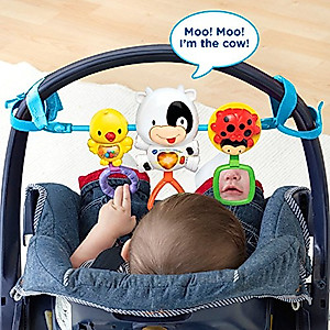 VTech Baby On-The-Moove Activity Bar