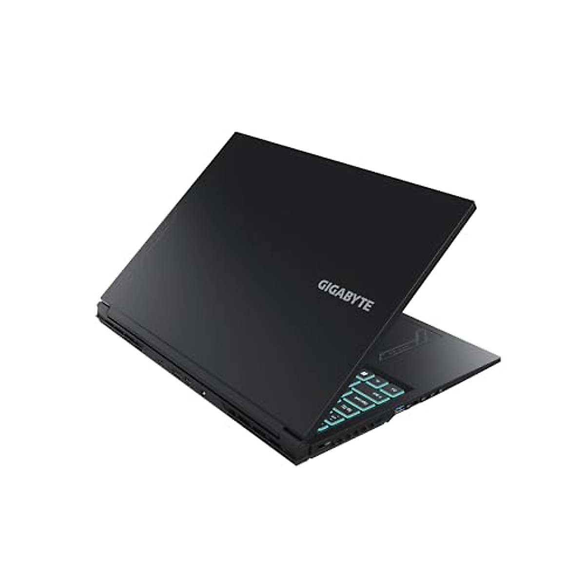 GIGABYTE G6 KF: 16" FHD 1920x1200 165Hz - NVIDIA GeForce RTX 4060 Laptop GPU - Intel Core i7-13620H - 16GB DDR5 RAM - 512GB SSD - Win11 Home - Gaming Laptop (G6 KF-H3US853SH), Black