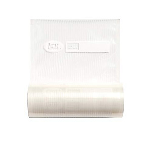 LEM Products MaxVac Vacuum Sealer Bag Roll Material, 8 Inches x 20 Feet, Compatible with Most Major Vacuum Sealer Brands, 2 Count