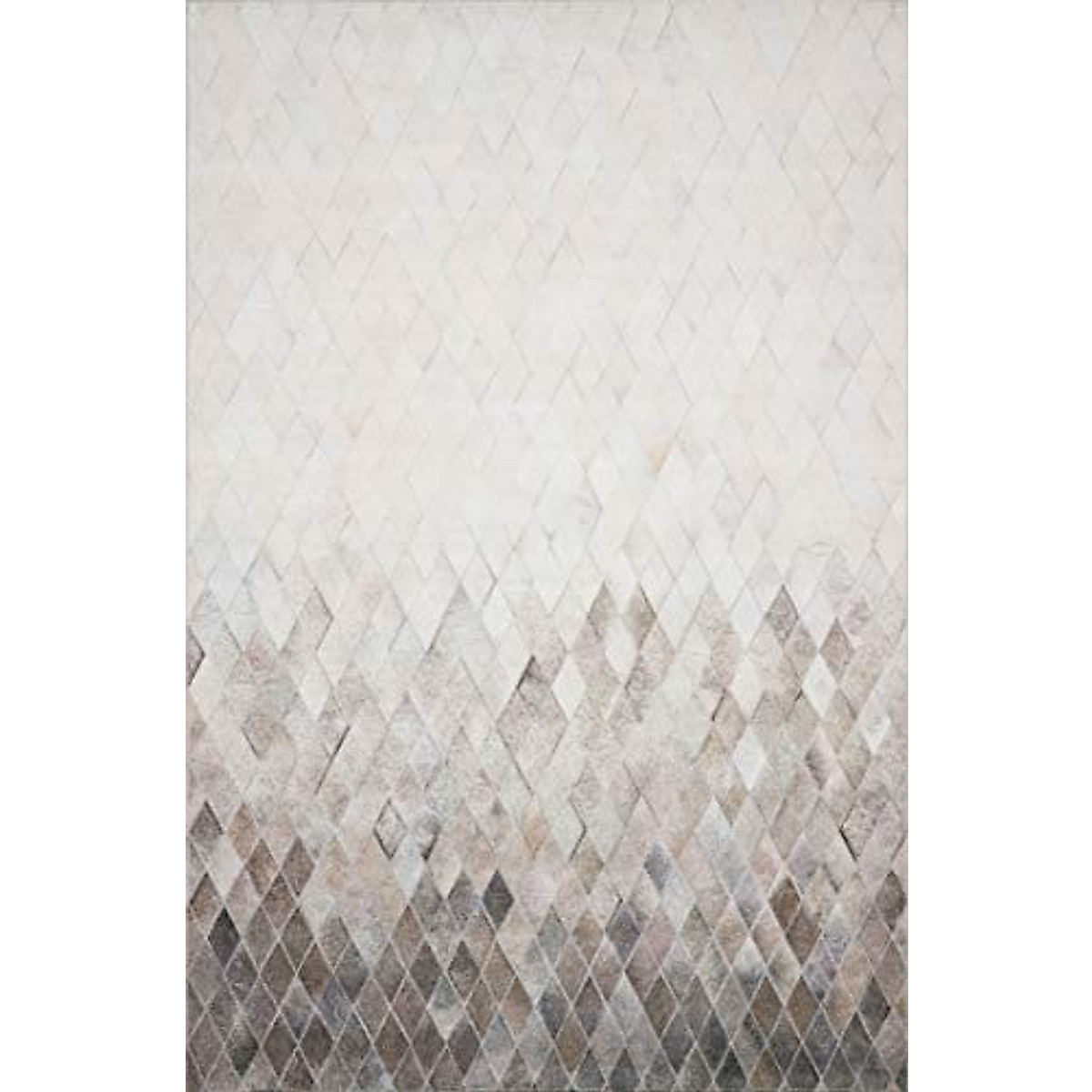 Loloi II Maddox Collection MAD-04 Sand/Taupe, Contemporary 7'-6" x 9'-6" Area Rug