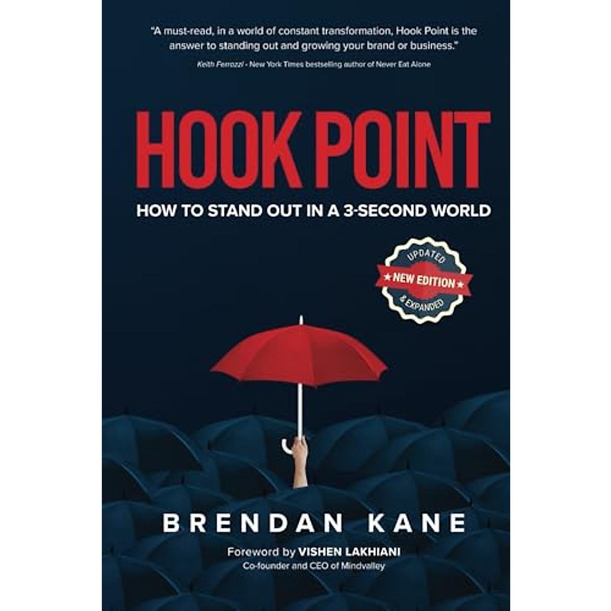 Hook Point: How to Stand Out in a 3-Second World