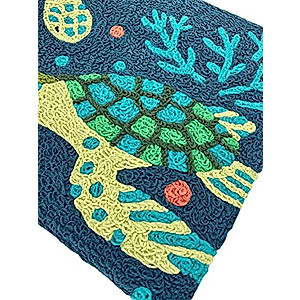 Deep Blue Sea Turtles