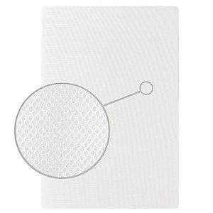 Dream On Me Travel Light Two-Sided 3” Playmat, Cushioned Comfort, Easy Maintenance, Greenguard Gold Environment Safe Playmat