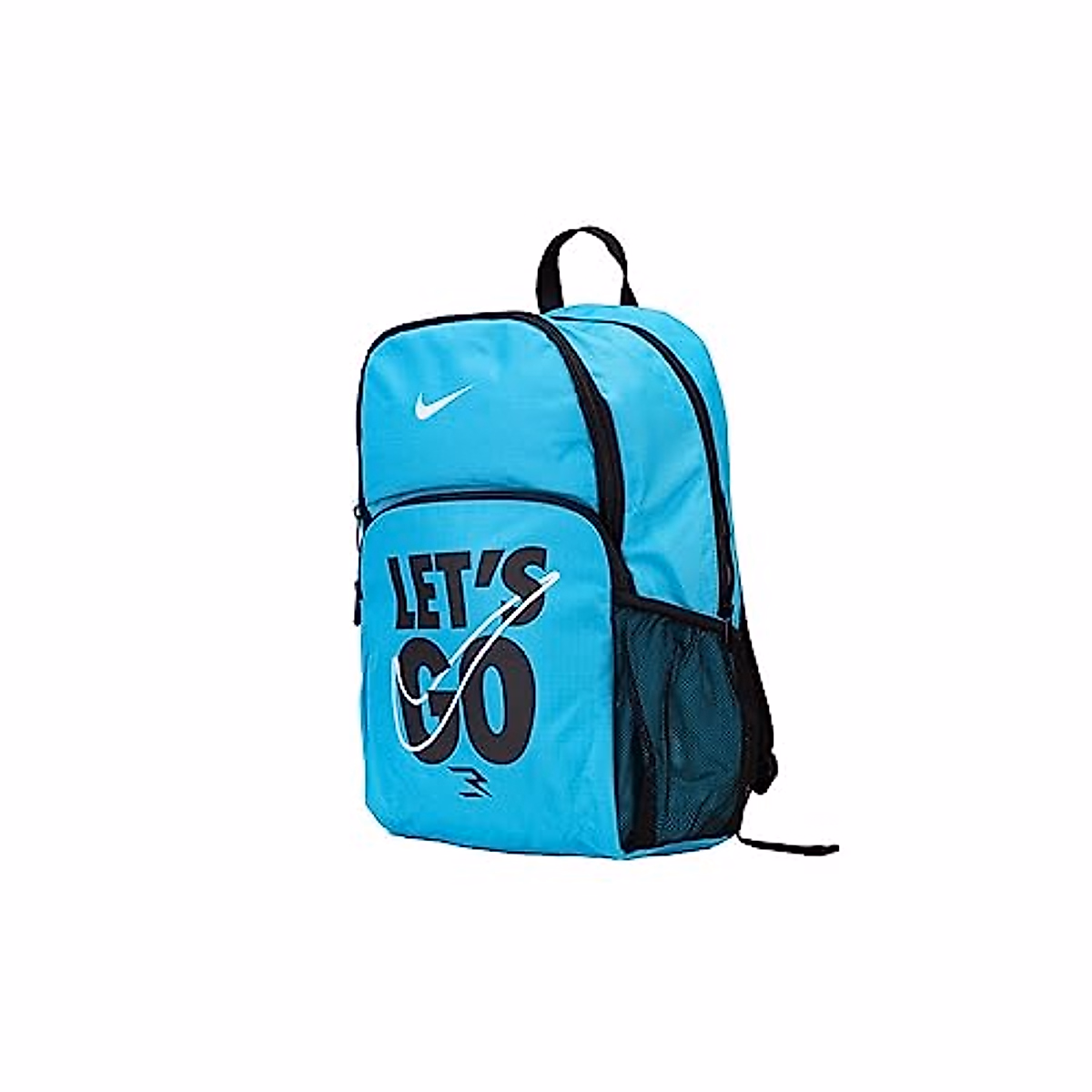 Nike 3Brand Verbiage Backpack - Blue - One Size