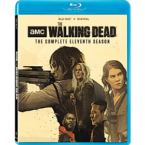 The Walking Dead Season 11 [Blu-ray]