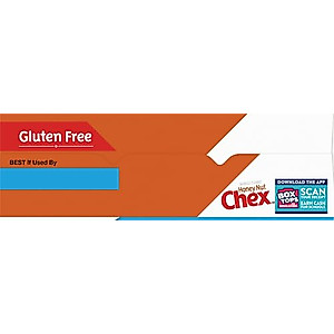 Honey Nut Chex Cereal Family Size, 19.6 OZ