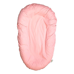 Nicole&Co. Extra Cover | JoJo™ Infant and Toddler Lounger (Petal)