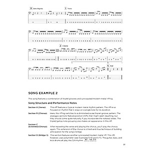 Extreme Metal Bass: Essential Techniques, Concepts, and Applications for Metal Bassists