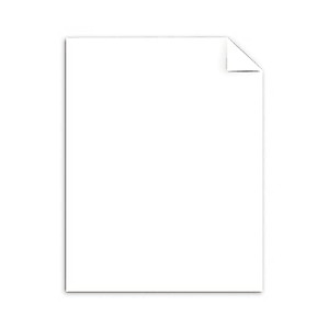 Southworth 13C 100% Cotton Business Paper White 20 lbs. Wove 8-1/2 x 11 500/Box