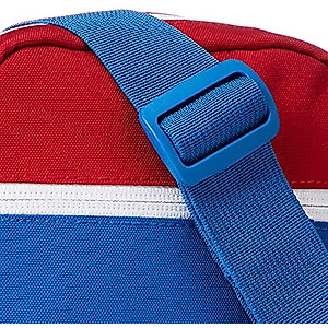 Jean Sports Weekender Shoulder Bag, Body Bag, Red/White/Blue