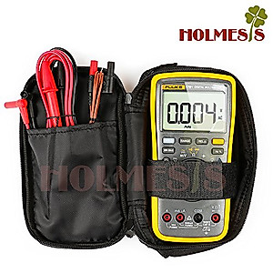 Bheema Fluke 17B F17B Professional Digital Multimeter Measuring Tool