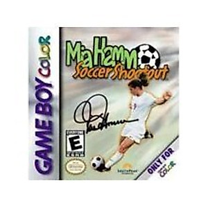 Mia Hamm Soccer Shootout