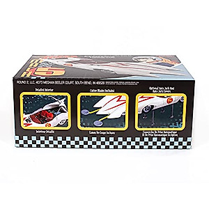POLAR LIGHTS Speed Racer Mach V 1:25 Scale Model Kit