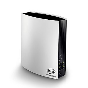 PHICOMM K3C AC 1900 MU-MIMO Dual Band Wi-Fi Gigabit Router – Powered by Intel Technology, Silver