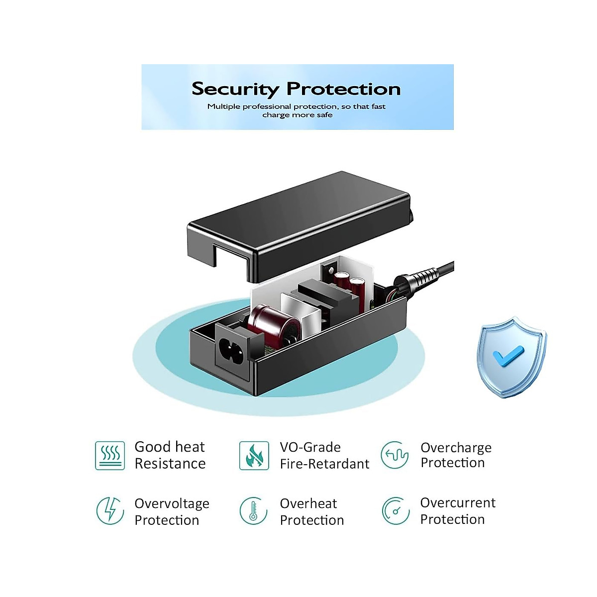 UpBright 12V AC/DC Adapter Compatible with VIAVI JDSU OneExpert DSL ONX-580 One Expert Bonded DSL Tester ONX-BDCM-DSL-Bonded BC# 7651A 7651B 12VDC 3A Power Supply Cord Cable Battery Charger Mains