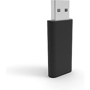 Zooz 800 Series Z-Wave Long Range S2 USB Stick ZST39 LR, Great for DIY Smart Home (Use with Home Assistant or HomeSeer Software)