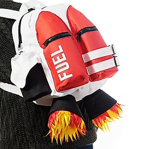 SUCK UK - SPACE BACKPACK | KIDS RUCKSACK | CHILDREN ASTRONAUT JETPACK | UNISEX SCHOOL BAG |