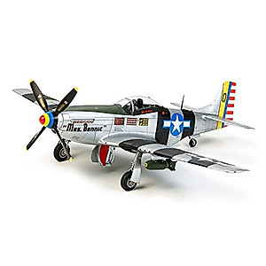 Tamiya Models P-51D/K Mustang Model Kit