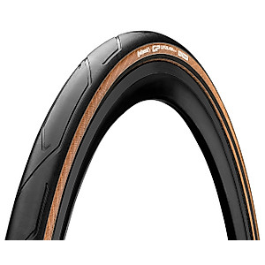 Urban Premium Tires Grand Prix Urban 700 x 35 Folding Black-Transparent + Black Chili