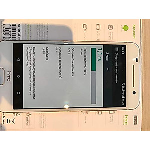 HTC ONE A9 (Carbon Gray) 32GB Sprint