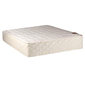 Dream Sleep Grandeur Deluxe Double-Sided Mattress Only - Fully Assembled, Spinal Support, Luxury Height, Longlasting Comfort (Full XL 54"x80"x12")