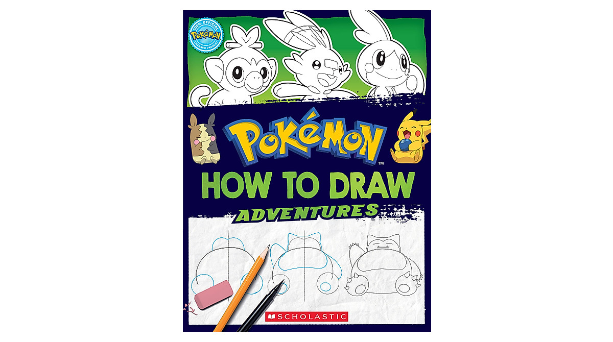 How to Draw Pokémon: Your Guide to Mastering Art