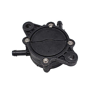 USPEEDA Gas Fuel Pump for X320 X324 X330 X340 X360 X890 X465 X500 X530 X534 Lawn Mower